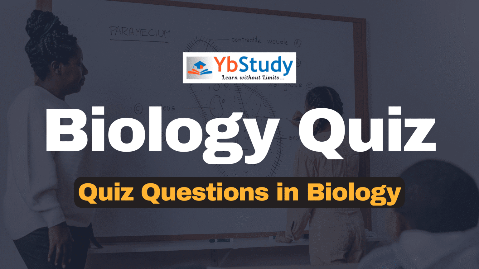 Quiz Questions in Biology with Answers | 1000+ MCQs PDF (Fun & GK)